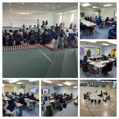 2025 School Building | LaunchGood | LaunchGood