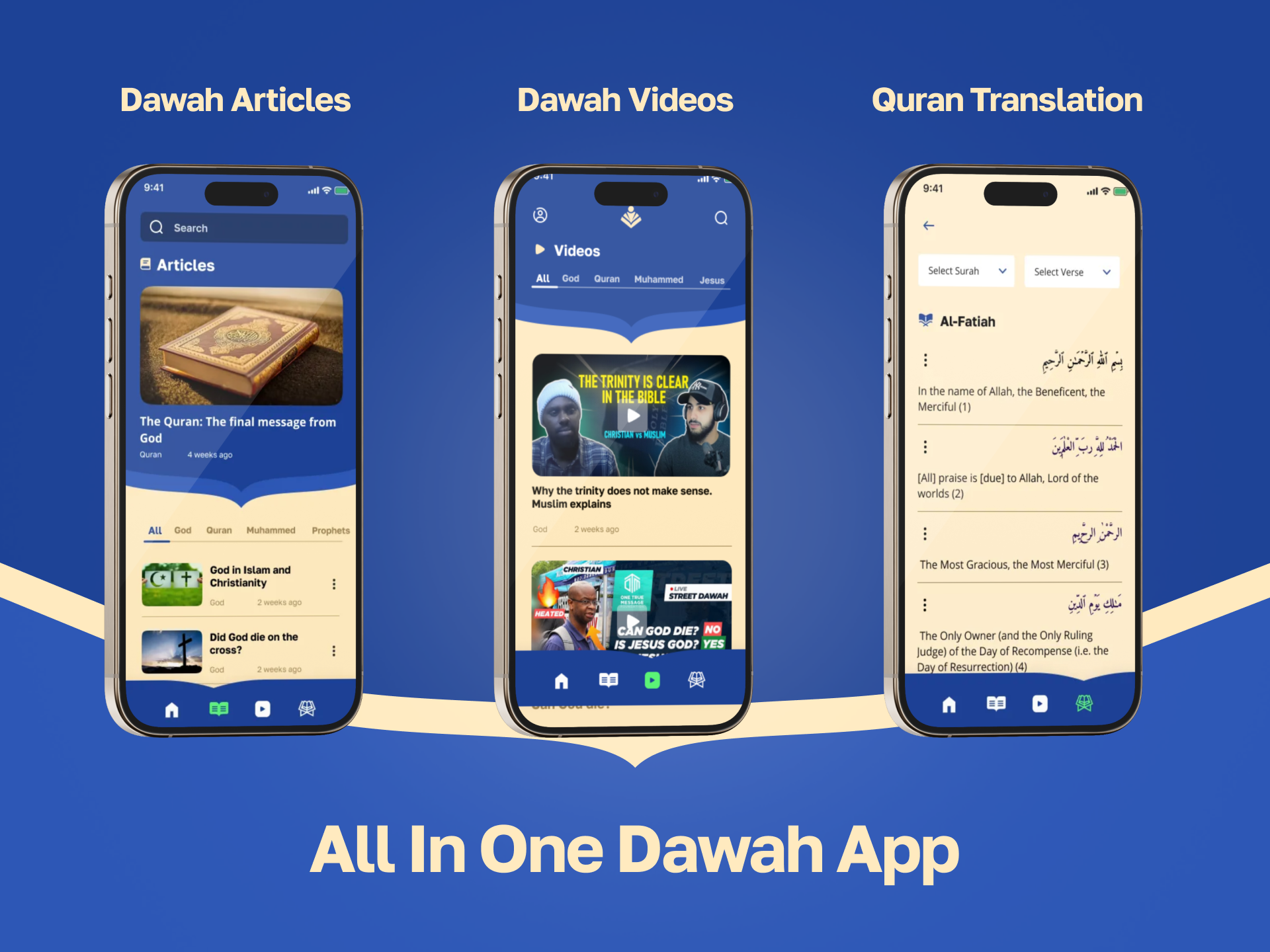 Islam Simplified - The World's First Dawah App | LaunchGood | LaunchGood