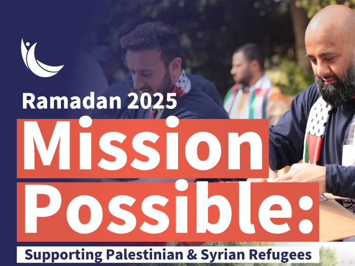 Awad Ali's Mission Possible Türkiye Egypt and Jordan | LaunchGood ...