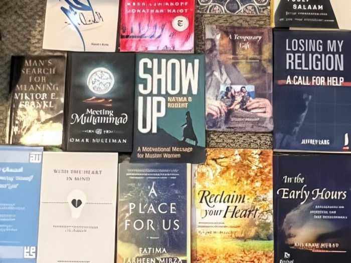 Celebrate 10 years of Islamic book club by paying it forward ...