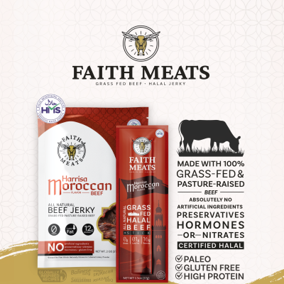Faith Meats: A Snack You Could Believe In - Premium Zabihah Halal Beef ...