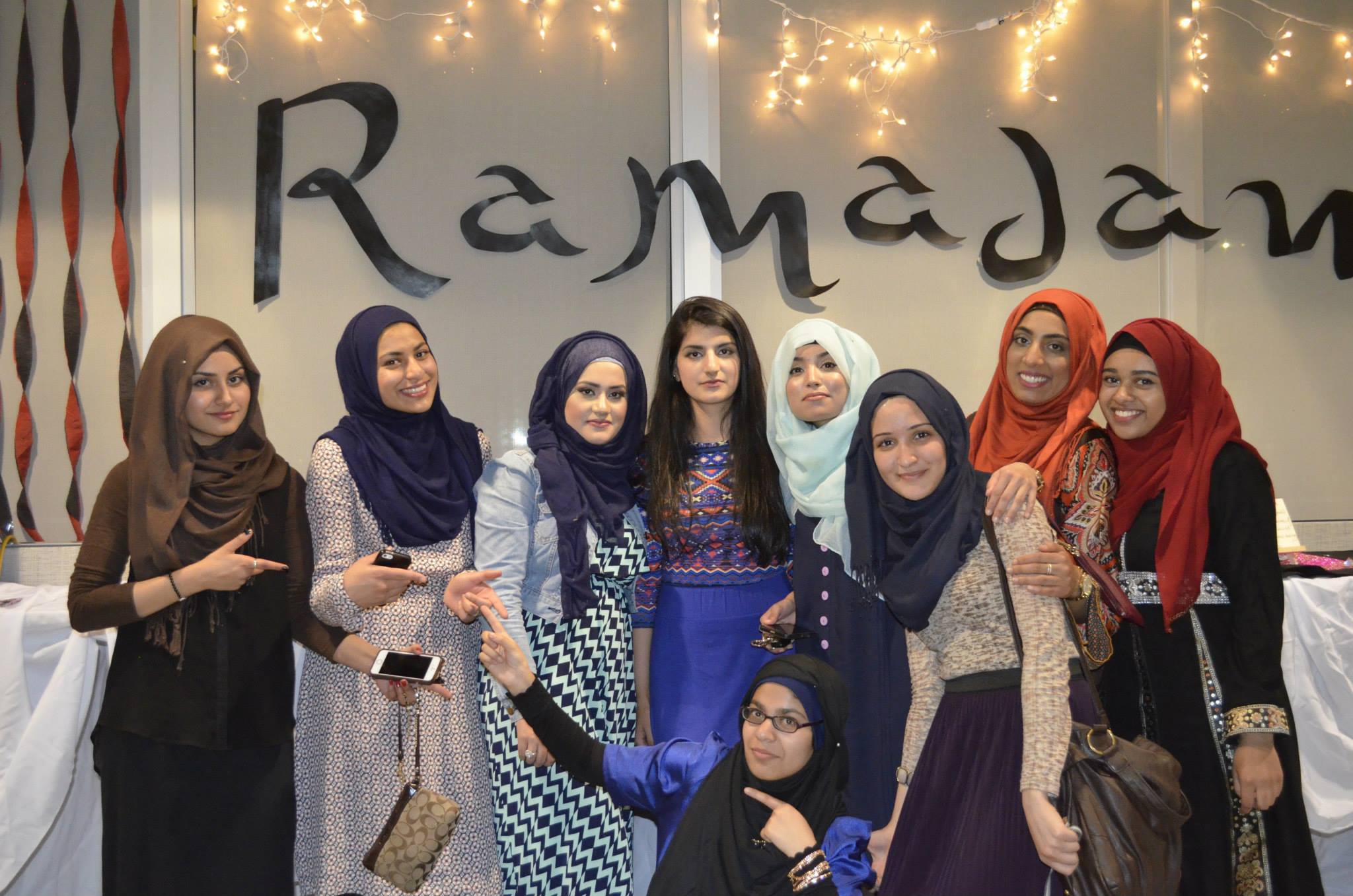 MSA UCalgary Islamic Awareness Week | LaunchGood | LaunchGood