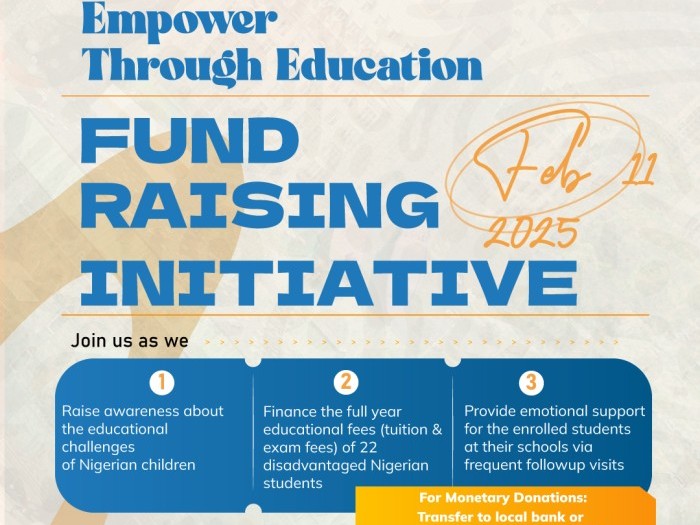 Empower Through Education 2025 | LaunchGood | LaunchGood