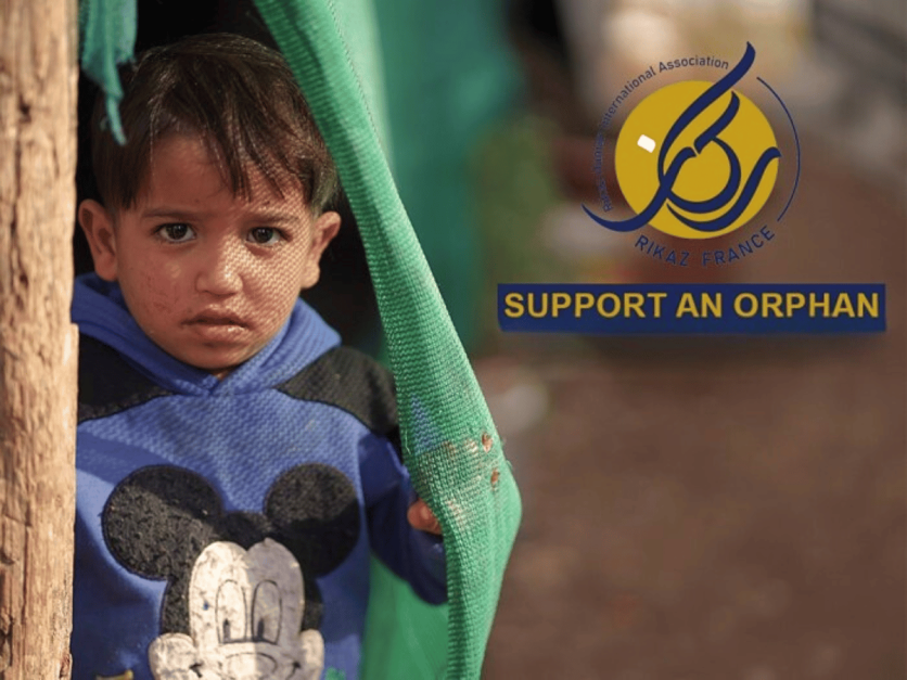 Sponsor 100 Palestinian & Lebanese Orphans | LaunchGood | LaunchGood