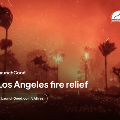 Los Angeles Fire Relief Campaign by the Shura Council | LaunchGood ...