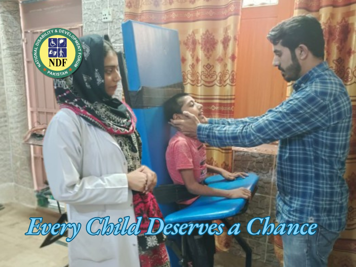 Hope for the Voiceless: Transforming Lives of Disabled Children in ...