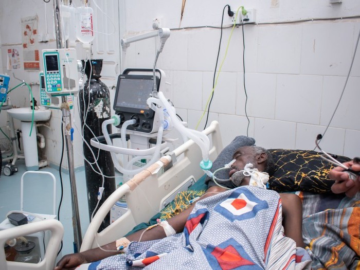 Restore Hope, Rebuild health: Supporting Displaced Families' Return to ...