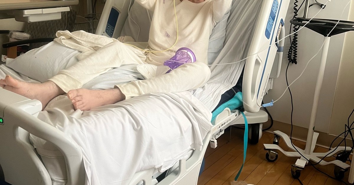 Help Zahra Regain Her Independence | LaunchGood | LaunchGood