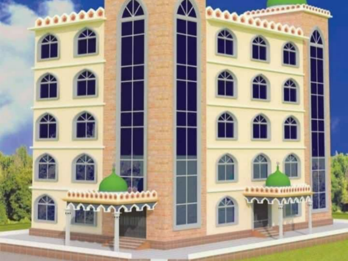 Sadaqa Jariya to help complete building a Masjid in Shantibag, Shaporan ...