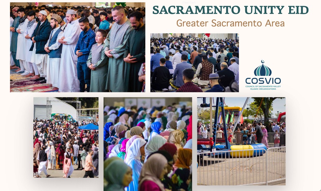 2025 Sacramento Unity Eid-ul-Fitr & Festival | LaunchGood | LaunchGood