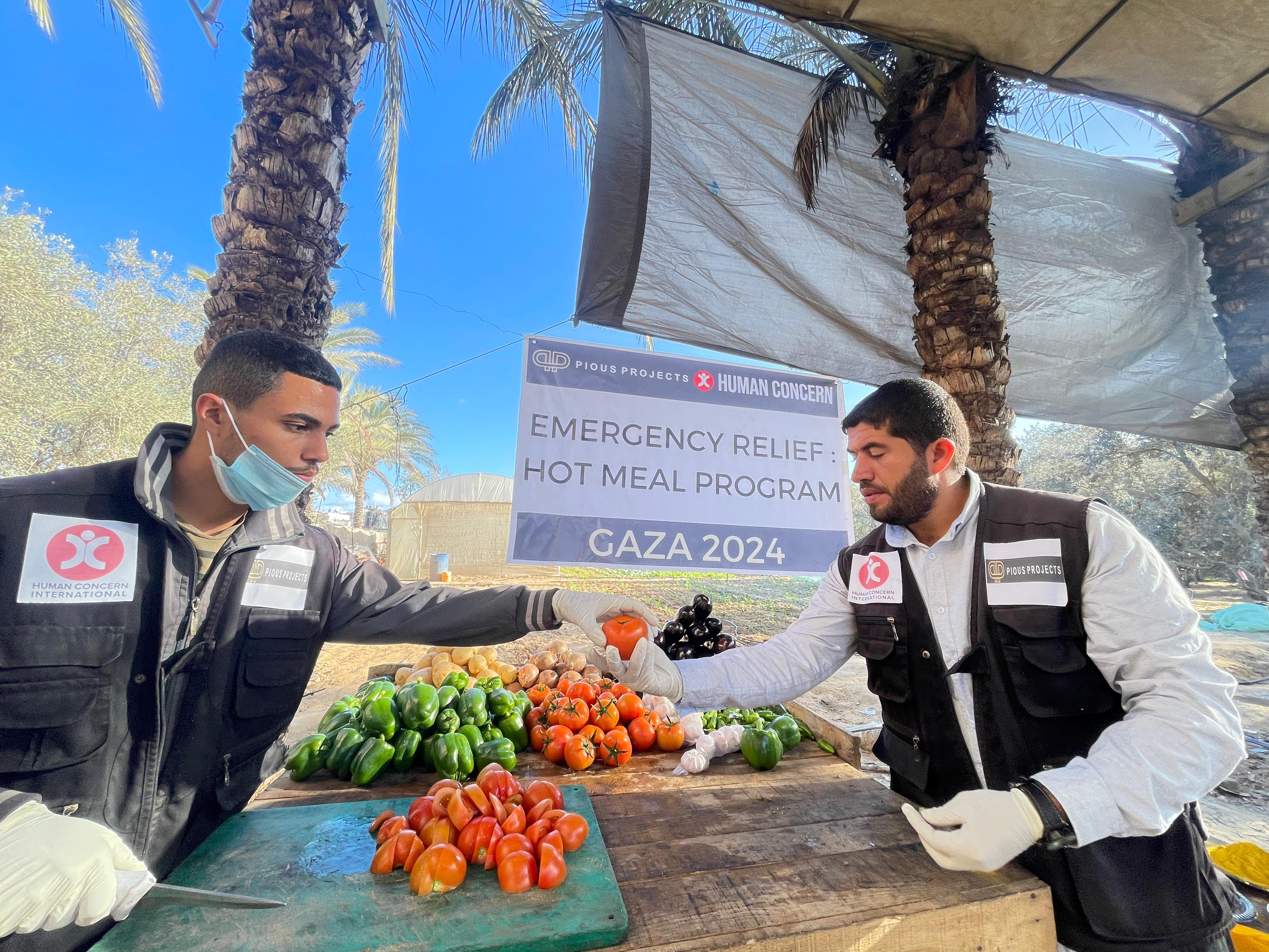 HCI - Support the People of Gaza w/ Sara Shaikh this Ramadan ...