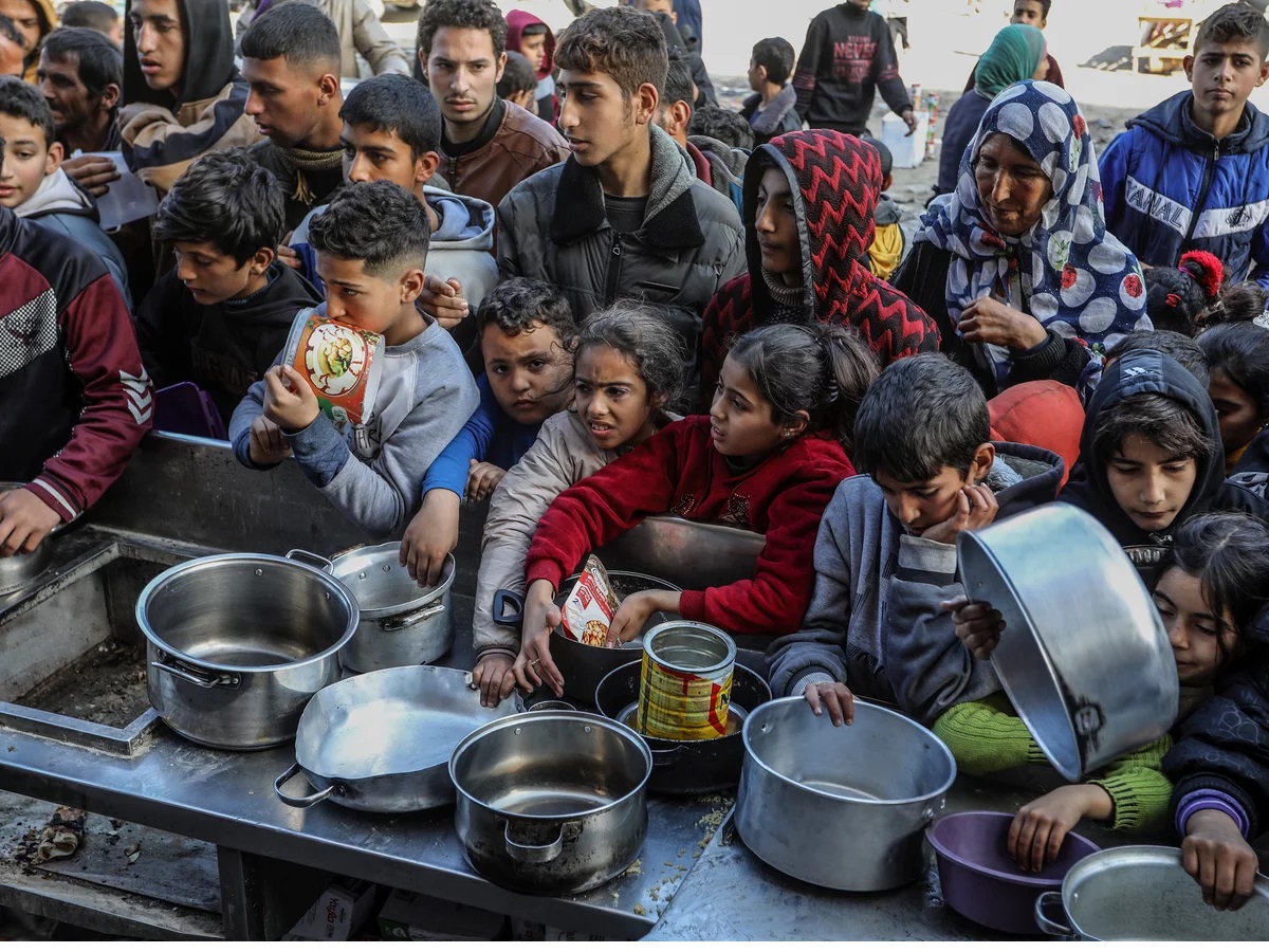 Feed the Fasting in Gaza, Syria, Sudan and Yemen | LaunchGood | LaunchGood