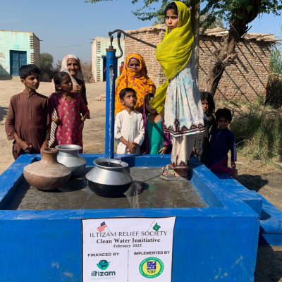 Drink with Confidence: Clean Water Campaign | LaunchGood | LaunchGood