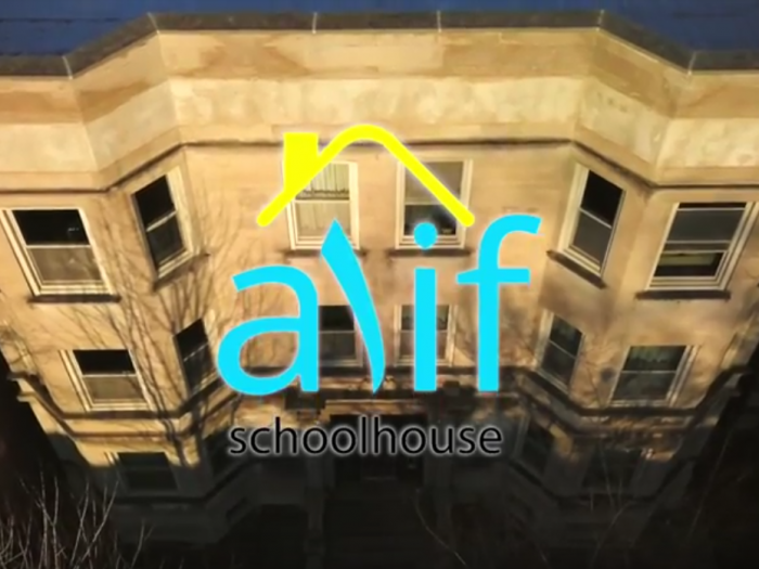 Alif Schoolhouse: Preschool Reimagined | LaunchGood | LaunchGood