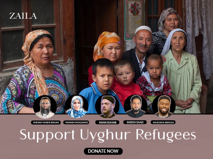 Turn Your Donation Into a Lifeline for Refugees | LaunchGood | LaunchGood