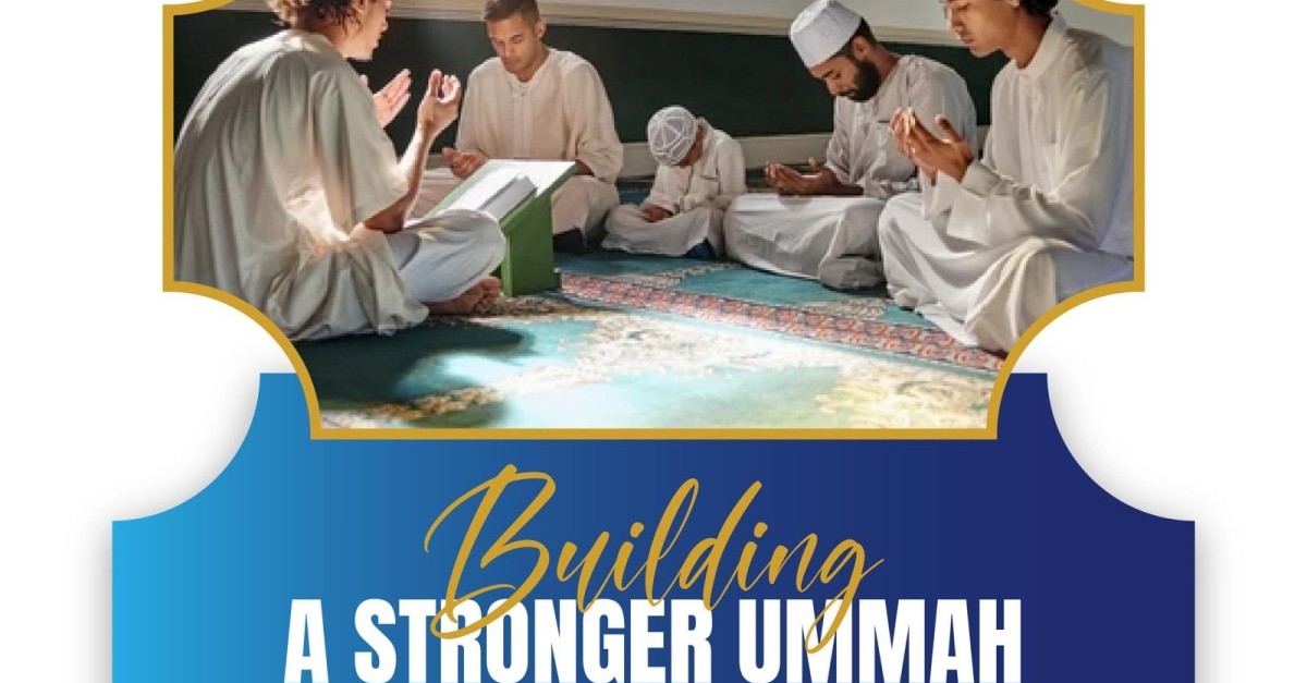 Contribute to the Muslim Mindset Academy | LaunchGood | LaunchGood