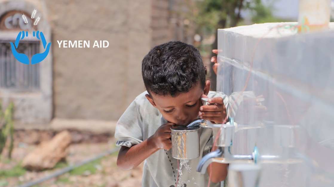 Give Clean Water to Yemen for Just $12! | LaunchGood | LaunchGood