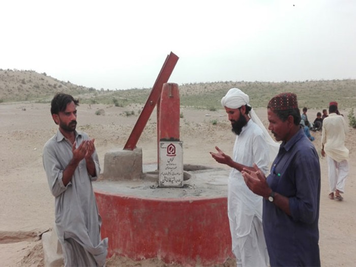 Build Wells In Sindh -- Sadqa-e-Jariya for Bisma Khurram | LaunchGood ...