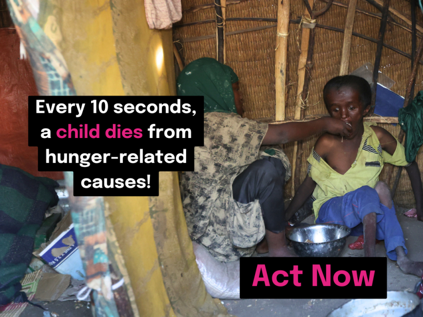 Join Firm Look: Feed Children Facing Hunger Every Day! | LaunchGood ...