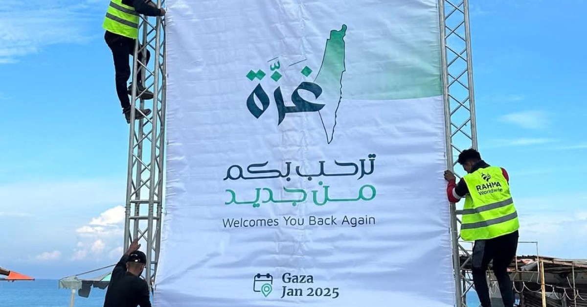 Rahma Worldwide x Hamd Institute: Rebuilding Lives, Restoring Dreams ...