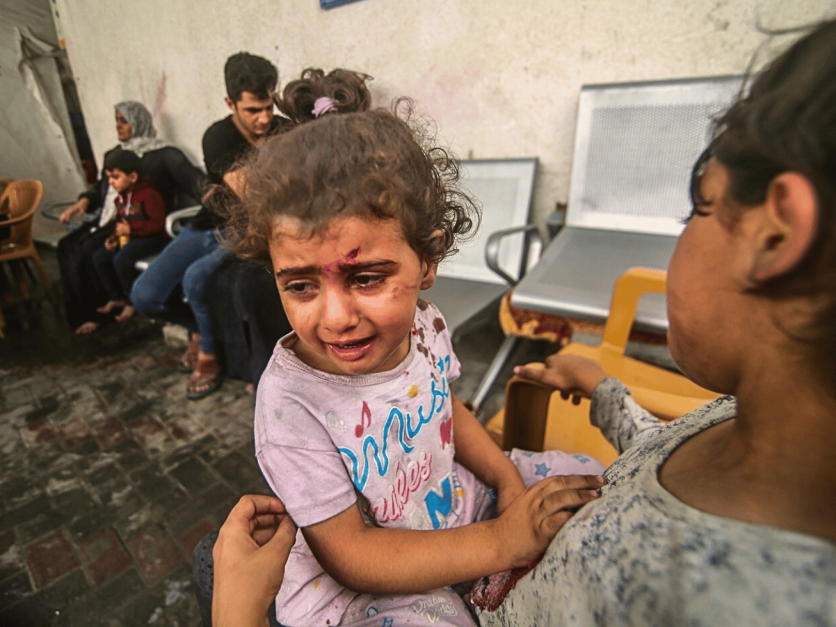 Urgent Need for a Field Hospital for Palestinian Patients | LaunchGood ...