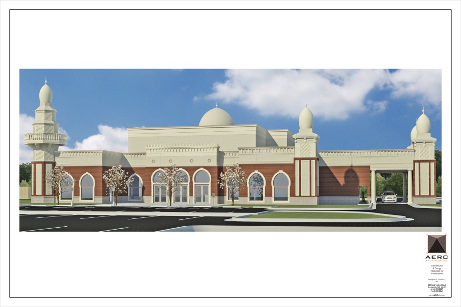 DESOTO ISLAMIC CENTER | LaunchGood | LaunchGood