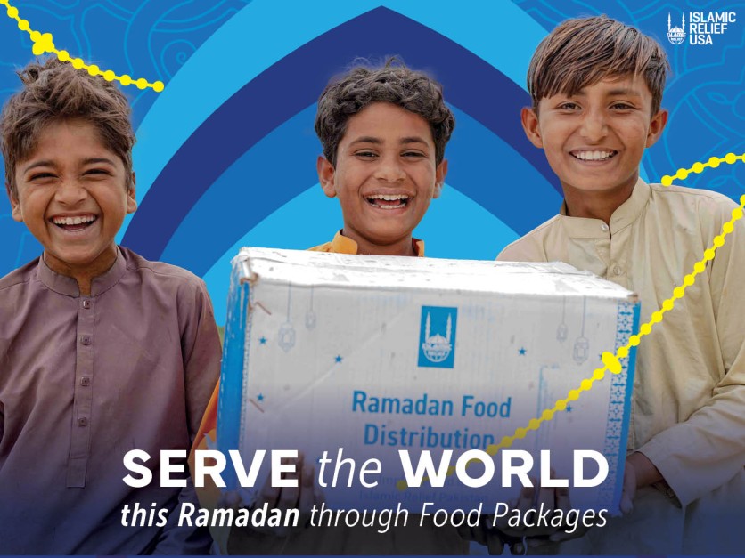 2025 Ramadan Food Boxes | LaunchGood | LaunchGood