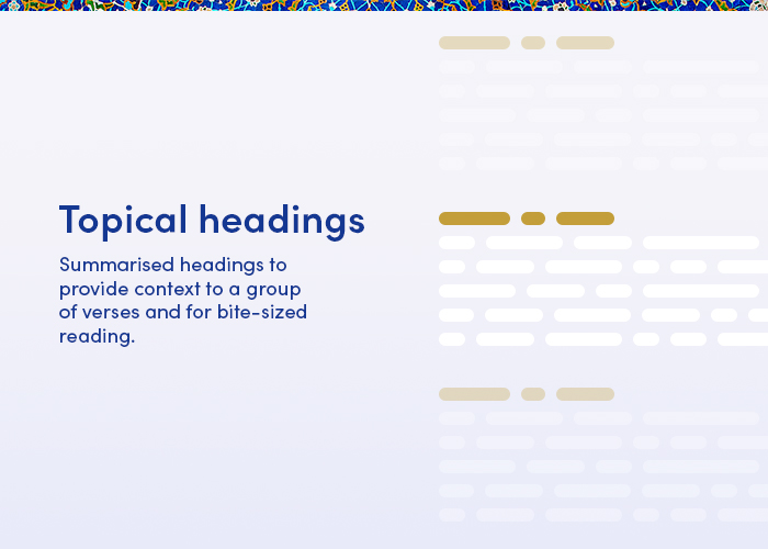 The Majestic Quran | LaunchGood