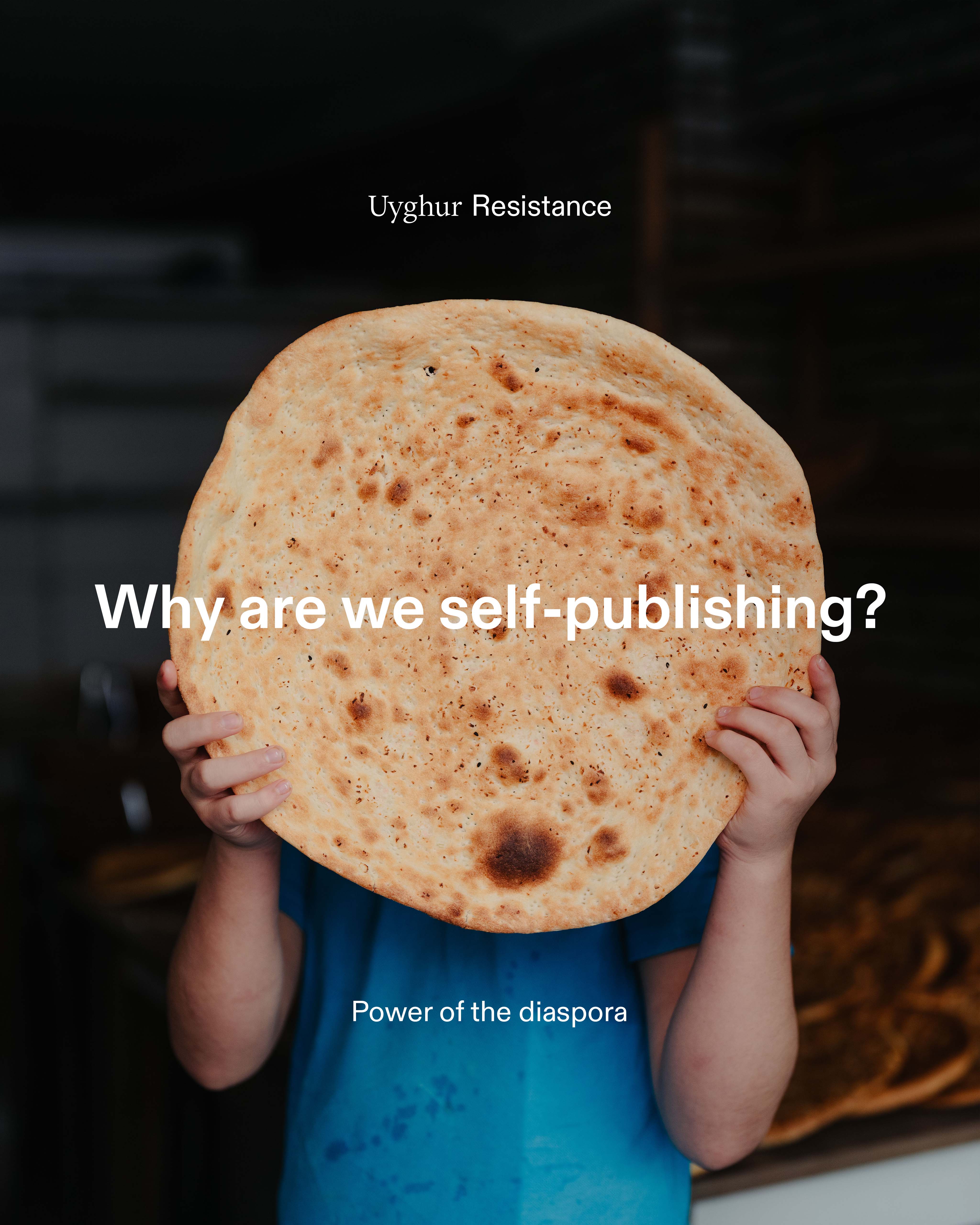 Uyghur Resistance Book | LaunchGood | LaunchGood