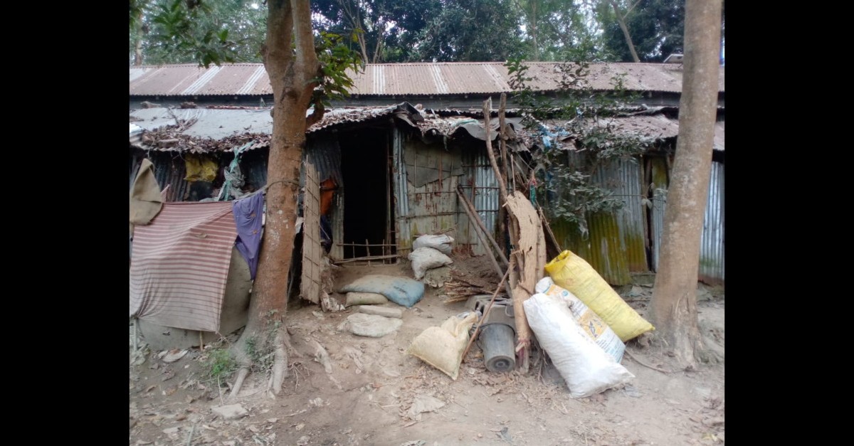 Homes for the Poor | LaunchGood | LaunchGood