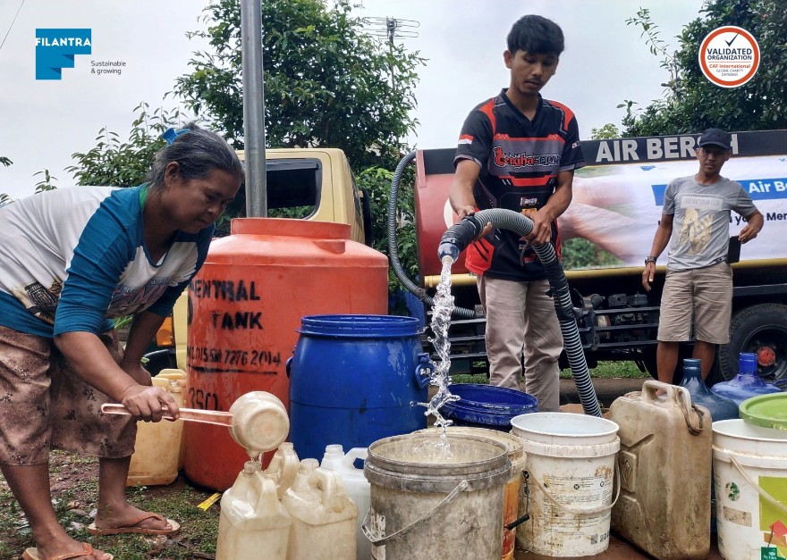 Help Thousands Access Safe Water for Daily Survival | LaunchGood ...