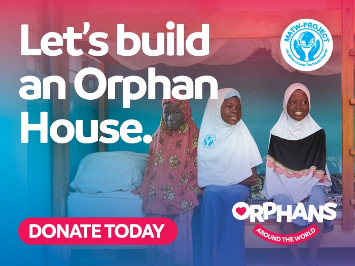 Help Build an Orphanage with MGGS this Ramadan! | LaunchGood | LaunchGood