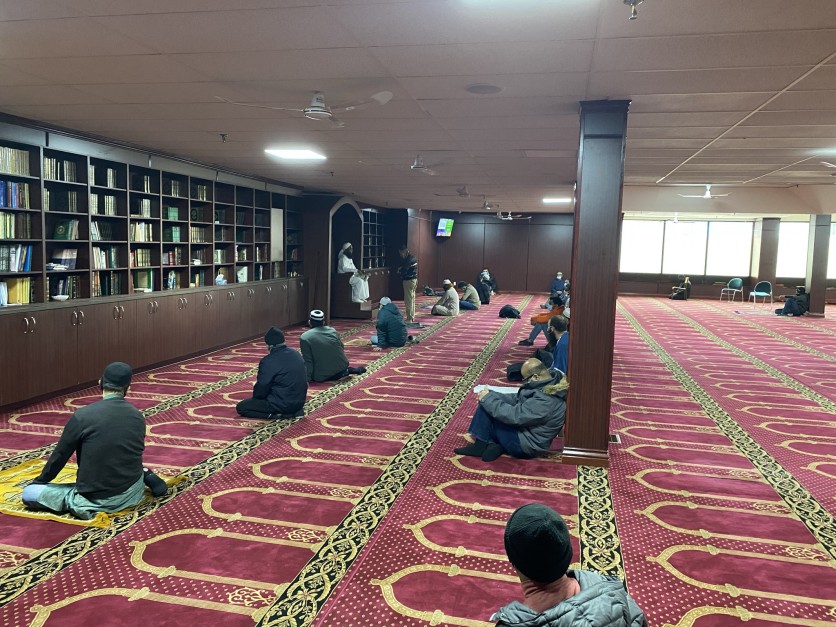 Support Khadijah Center/ Soutenir le centre Khadijah | LaunchGood | LaunchGood