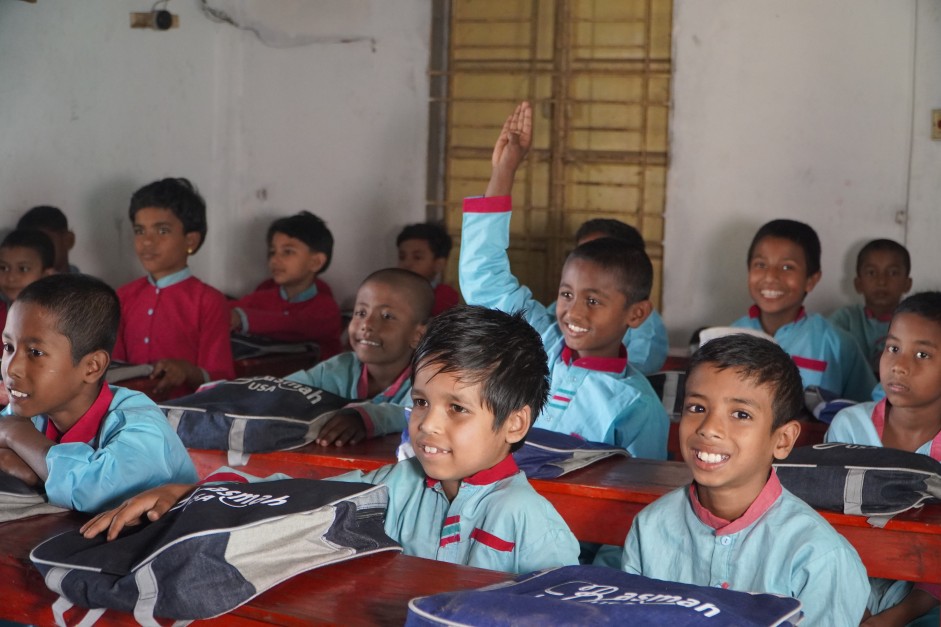 Provide Education for Orphans in Bangladesh! | LaunchGood | LaunchGood
