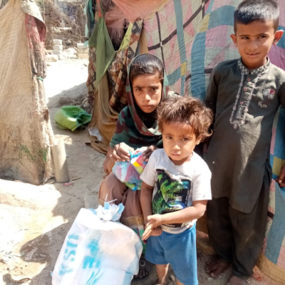 HOPE USA Ramadan 2025 Food Rations for Needy Families | LaunchGood ...