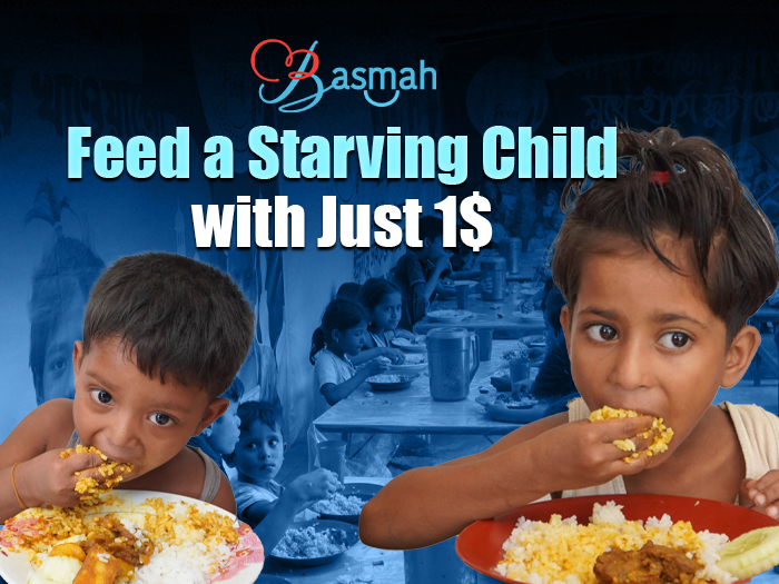 End Hunger in Rohingya Camps — Just $1 Can Help | LaunchGood | LaunchGood