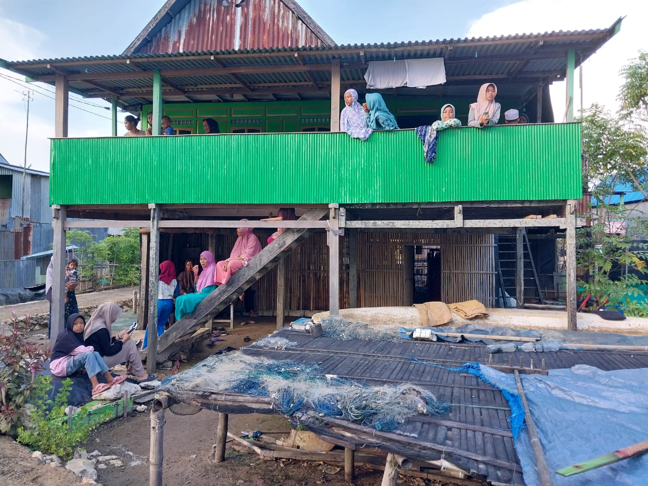 Help Us Build the First Floating Mosque | LaunchGood | LaunchGood