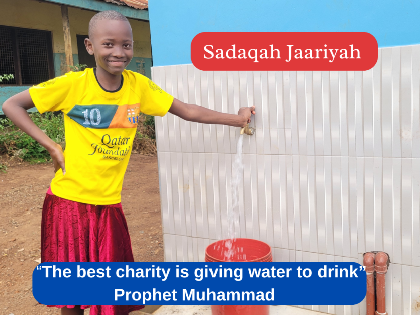 Give Water, Give Life: The Best Charity | LaunchGood | LaunchGood