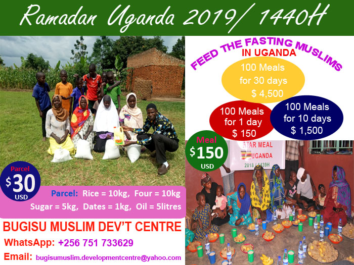 Ramadan Food Project for Needy Families in Uganda | LaunchGood | LaunchGood
