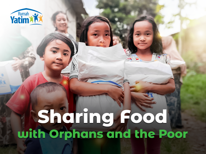 Share Meals with Orphans and the Poor | LaunchGood | LaunchGood
