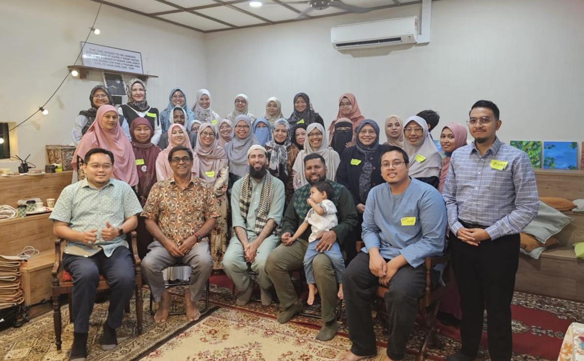 Support ISIP International Students of Islamic Psychology | LaunchGood | LaunchGood