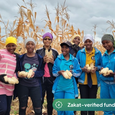 Sustainable Food for Orphans in Tanzania | Zakat Eligible | LaunchGood ...