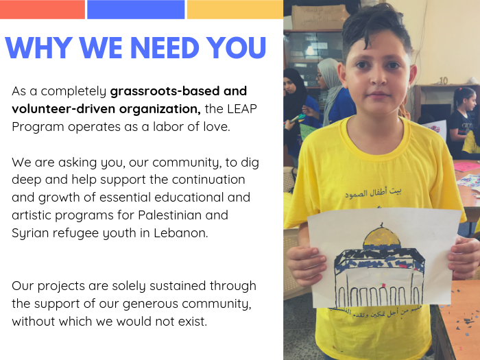 Building Community, Nurturing Knowledge: 10 Years of The LEAP Program ...