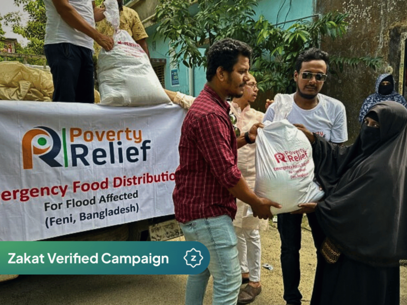 Give Relief: Food, Water & Shelter to Niger & Bangladesh | LaunchGood ...