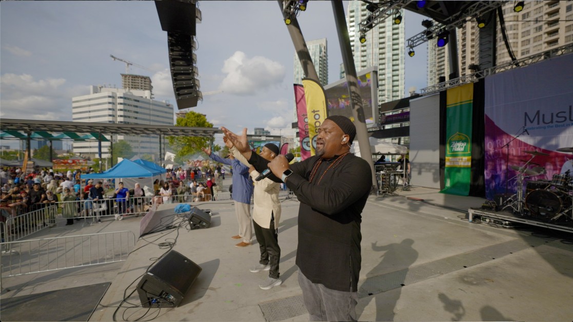 Native Deen USA Tour 2025 | LaunchGood | LaunchGood