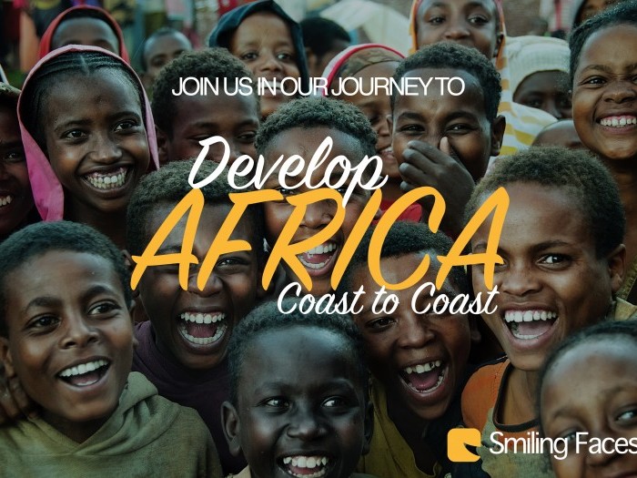 Develop Africa | LaunchGood | LaunchGood