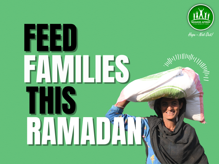 Help Feed Families in Need this Ramadan | LaunchGood | LaunchGood