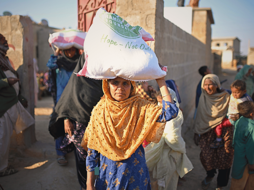 Urgent Hunger Relief: Feed Families in Need Today | LaunchGood | LaunchGood