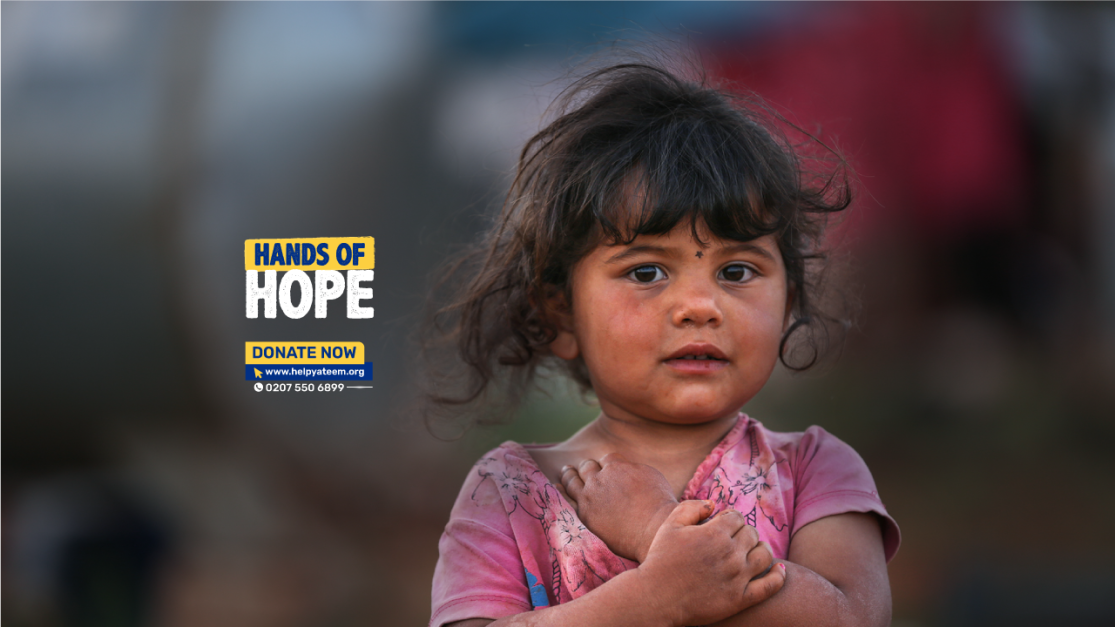 Hands of Hope: Ramadan Food Packs | LaunchGood | LaunchGood