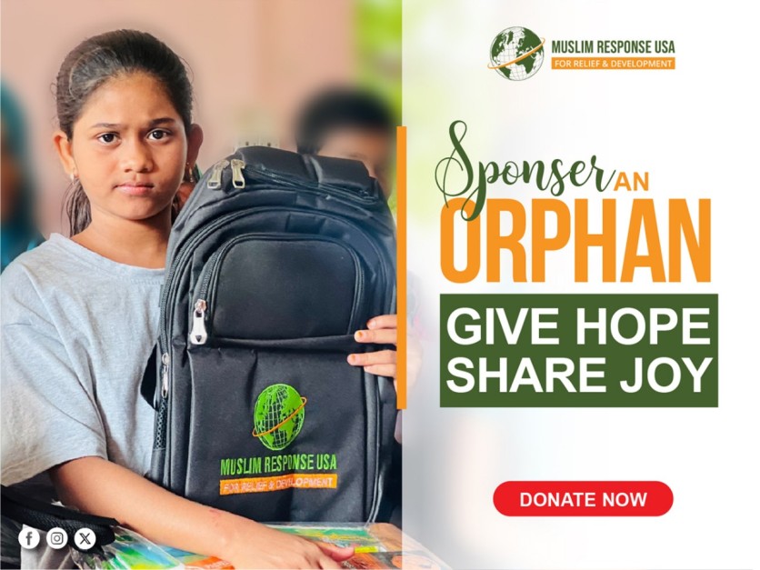 Sponsor An Orphan for $20 only! | LaunchGood | LaunchGood